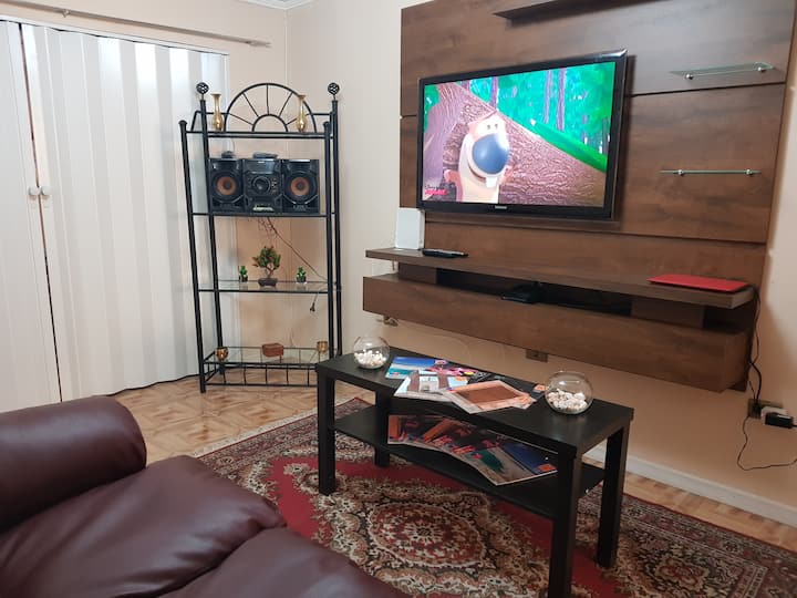 Maison Confortable - Calama