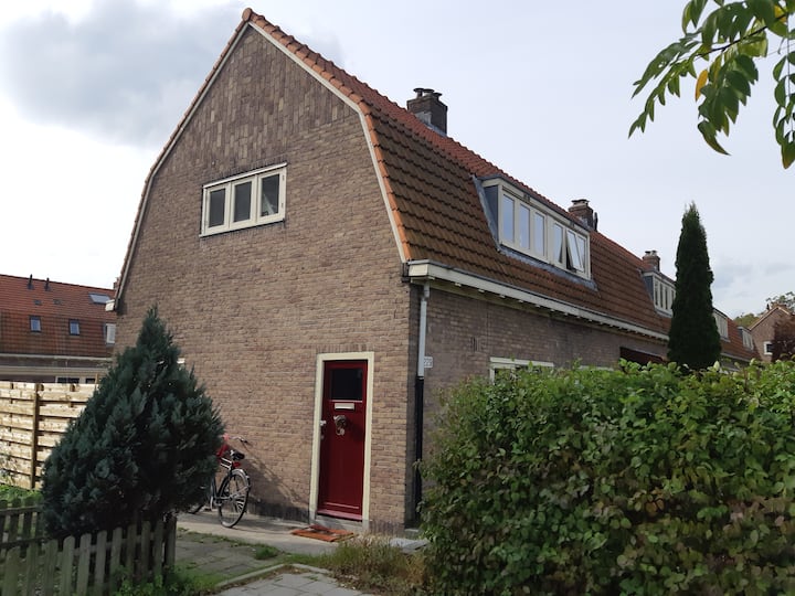 Picturesque Cottage, For Small Groups Up To 5 Pp - Zaandam