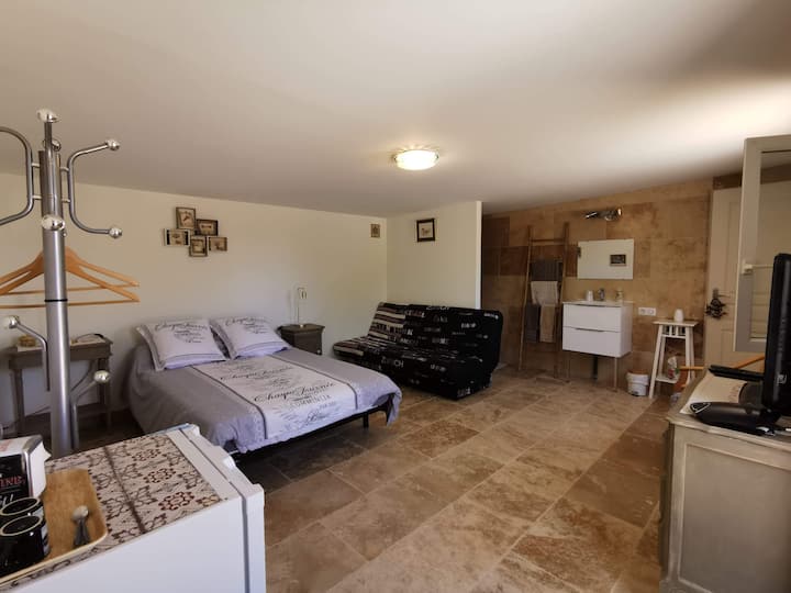 Chambre D'hôtes à Beaumont De Pertuis - Cadarache