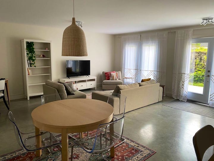 Magnifique Appartement Dans Maison D’architecte - Sherbrooke