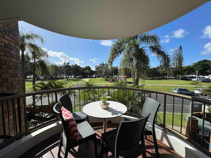 Baydream Clarkes Beach With Ocean Glimpses & Pool - Arakwal National Park