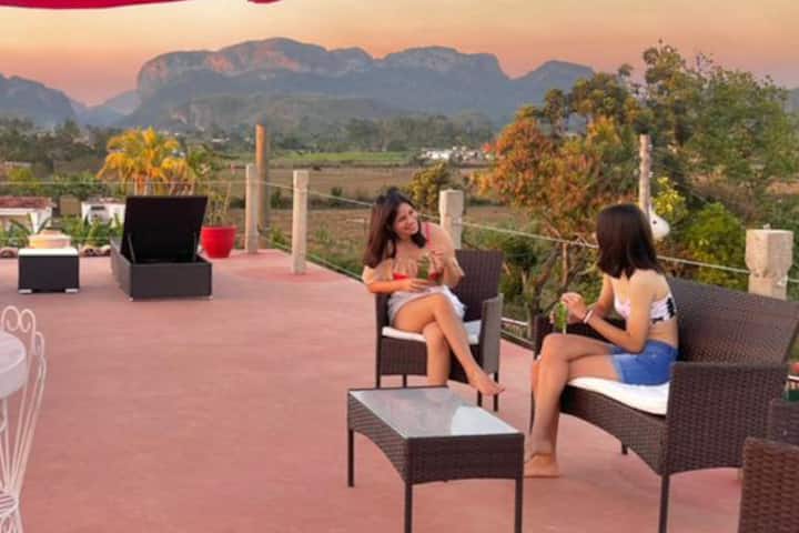 Villa Papo Y Mileidys (Hotel) - Vinales