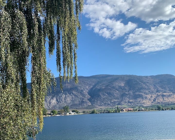 The Lakefront Get-away! - Osoyoos