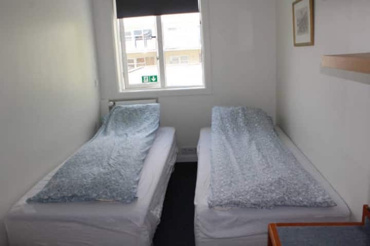 Byo For 3 Pax Triple Room: (No Blankets) - Reykjavík