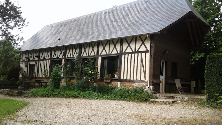 Cottage 2 Au Coeur De La Normandie - Yvetot