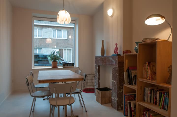Beautiful House, Close To Imec, Kul & Gasthuisberg - Leuven (Louvain)