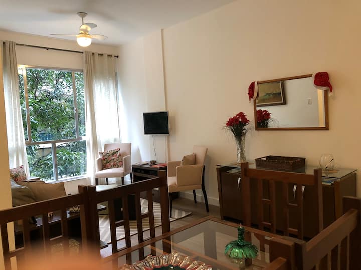 2 Cozy Rooms Located In Copacabana - Rio de Janeiro