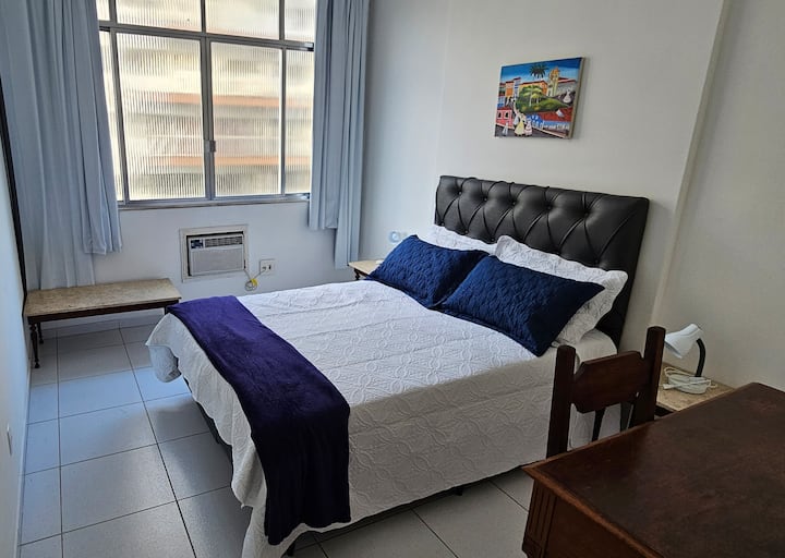 Recanto Das Conchas Em Copacabana - Rio de Janeiro