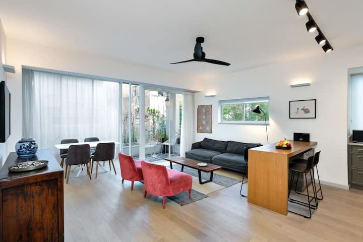 Contemporary 3br In Shenkin By Holyguest - Tel-Aviv