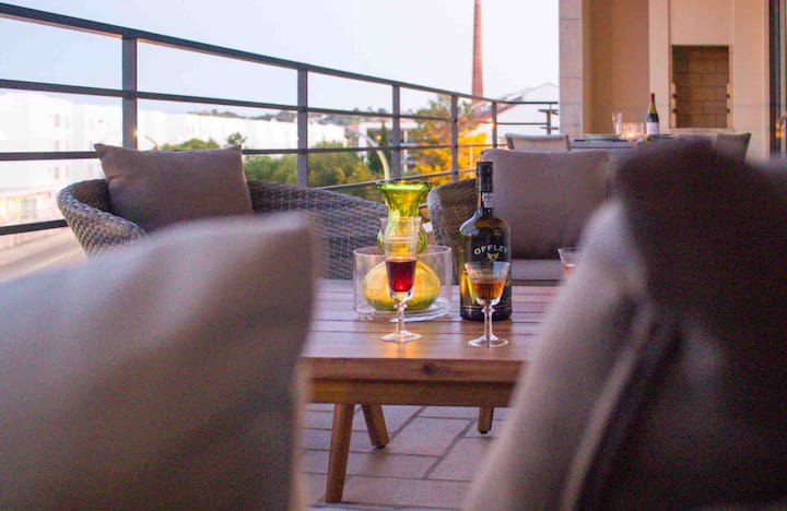 Perfect Apartment Nearby Beach & Free Parking - Lagos