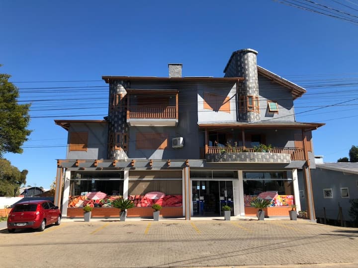 Apartamento Bello Ponto Gramado 1 - Gramado
