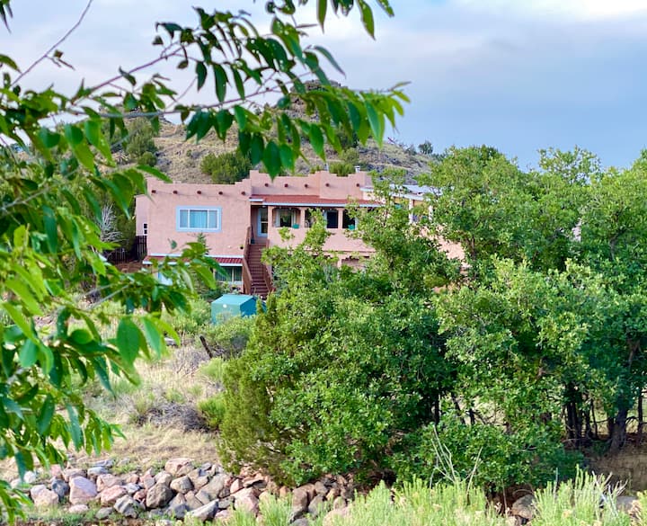 Two Bedroom Royal Gorge Region Foothills Hideaway - Colorado