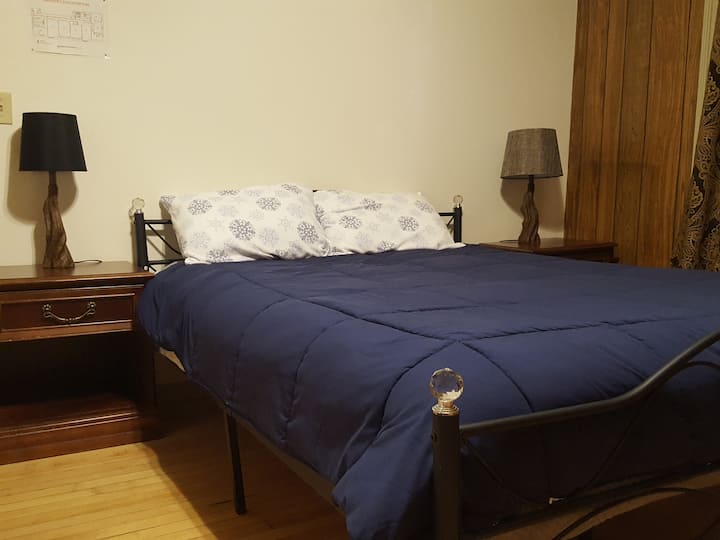The Bank Hotel - Room #203 - Houghton, MI
