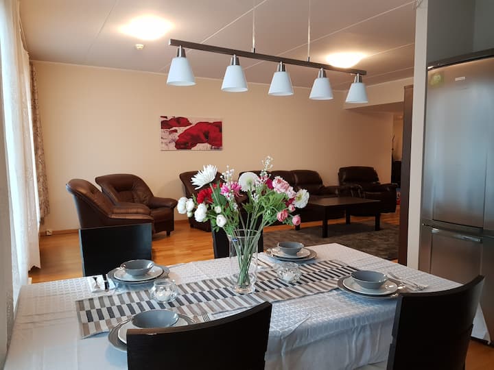 110 M2 Luxury Home In The Best Central Loacation - Tallinn