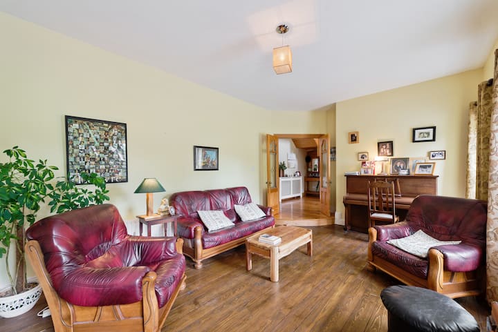 Ash House Irish Country House B&b - Kildare