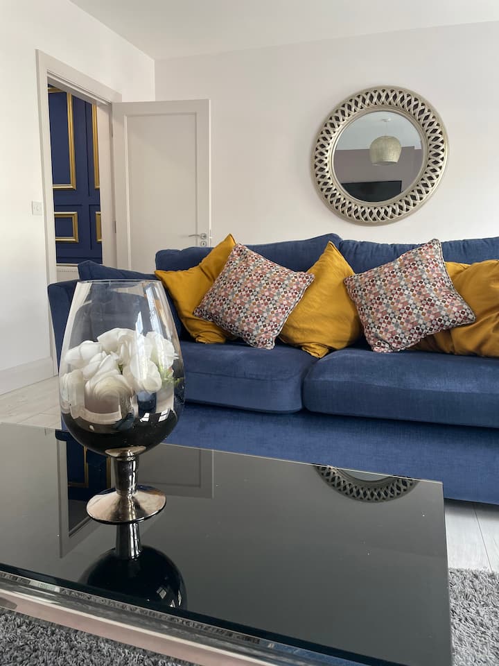 No 16 Main Self Catering Town House Town Centre - Portsalon