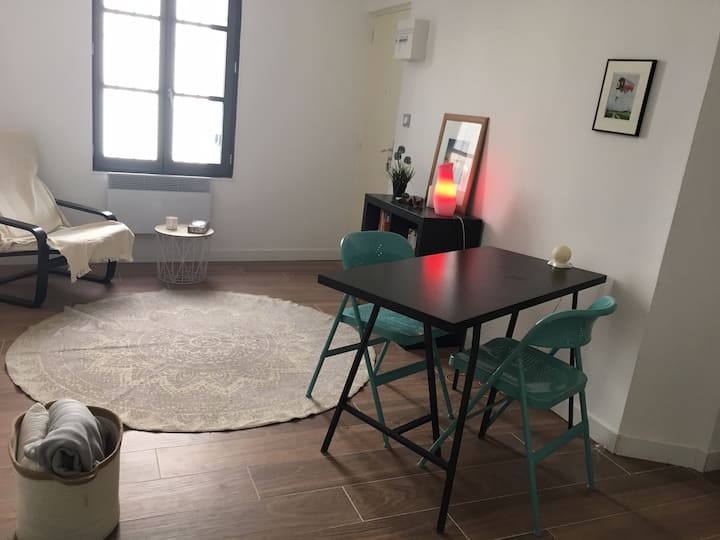 Studio Au Coeur Du Centre Historique - Montpellier