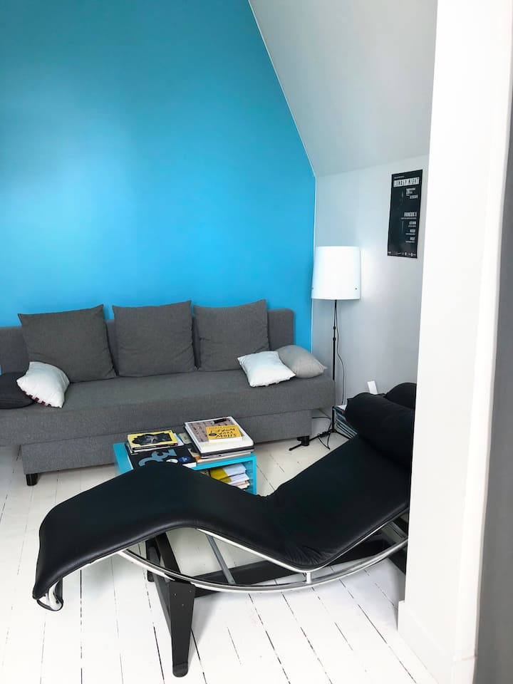 2 Chambres Dans Belle Maison De Caractère - Nantes
