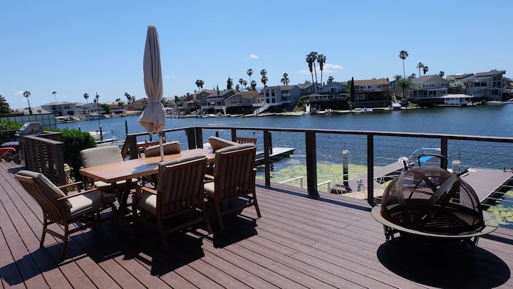 Discovery Bay Waterfront Home! - Discovery Bay, CA