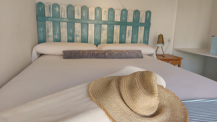 Mini Apartamento15 Metros Centro Ciudad Large Stay - Valencia