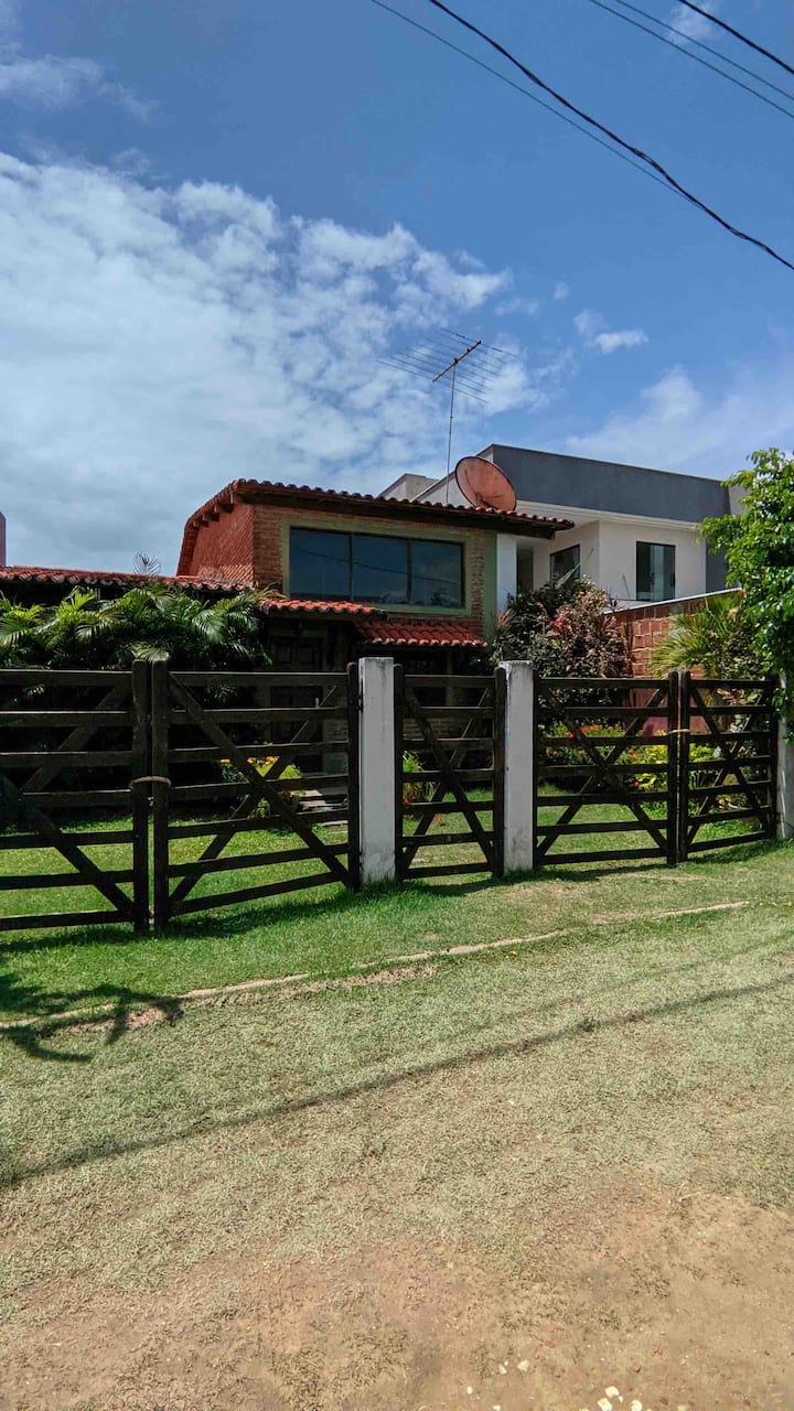 Casa Aconchegante Em Tamandaré - Praia dos Carneiros