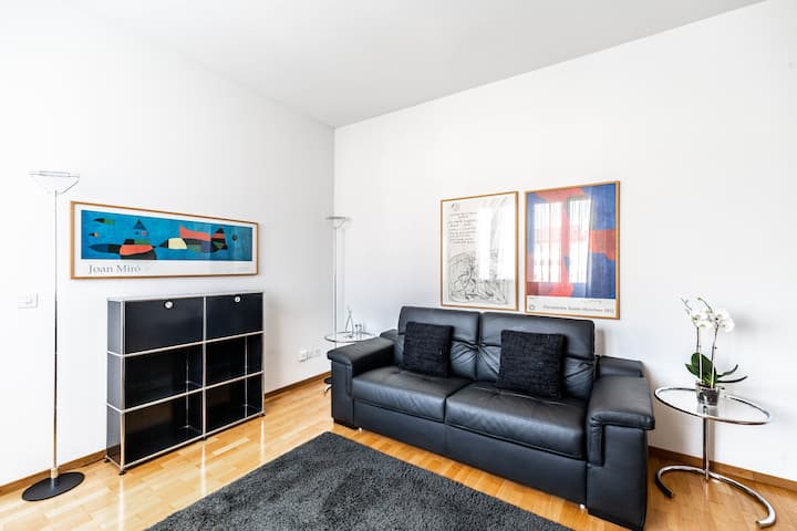 Charming 1br Flat Near The Lake (Fb1) - Zurich
