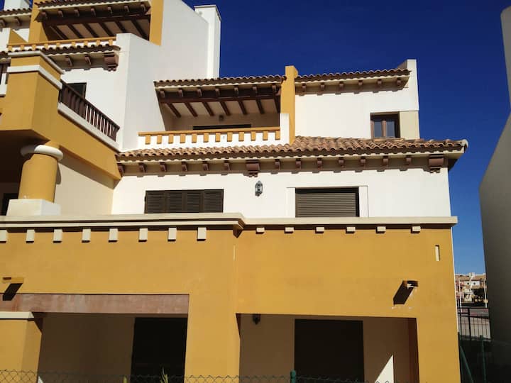 Dúplex En Bella Urbanización A Un Paso Del Algarve - Ayamonte
