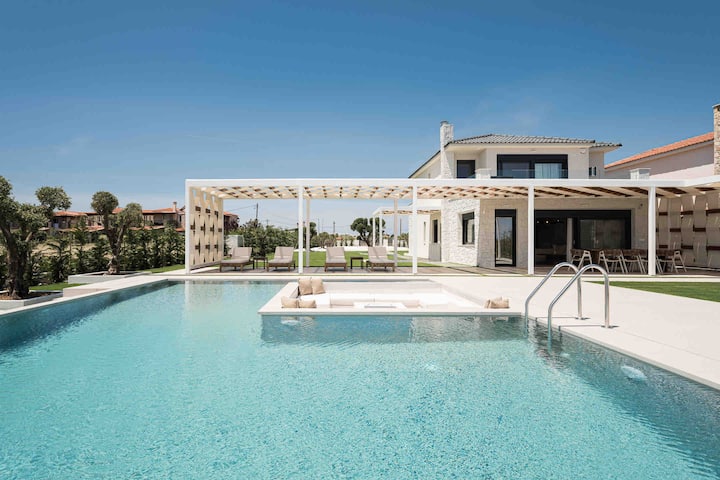 Villa Velinia - Chalkidiki