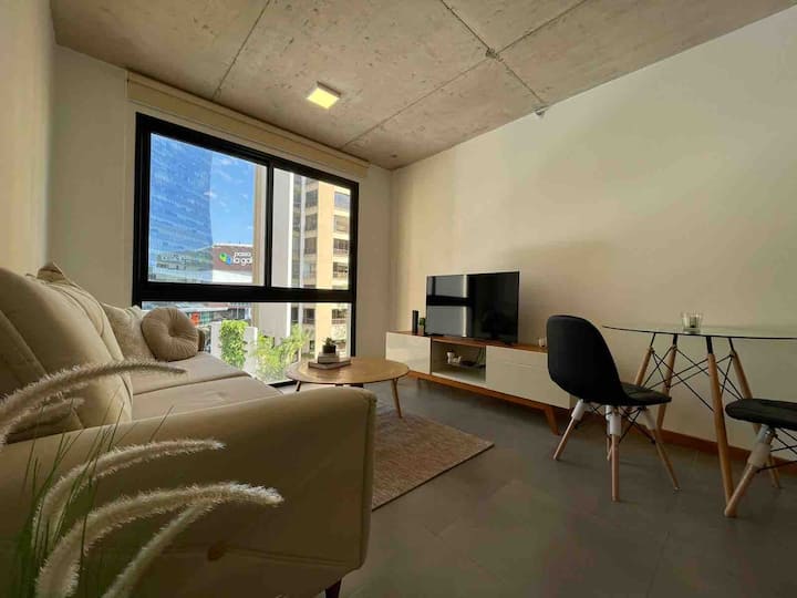 Beautiful Apt Walking Distance To Shopping 503 - Asunción