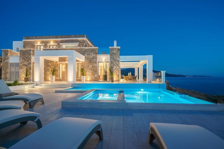 Masada Villa - Villas for Rent in Zakinthos, Greece - Airbnb