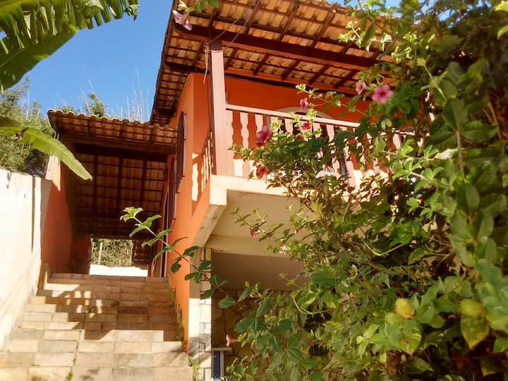 Casa Aconchegante Em Búzios Perto Do Centro. - Brasil