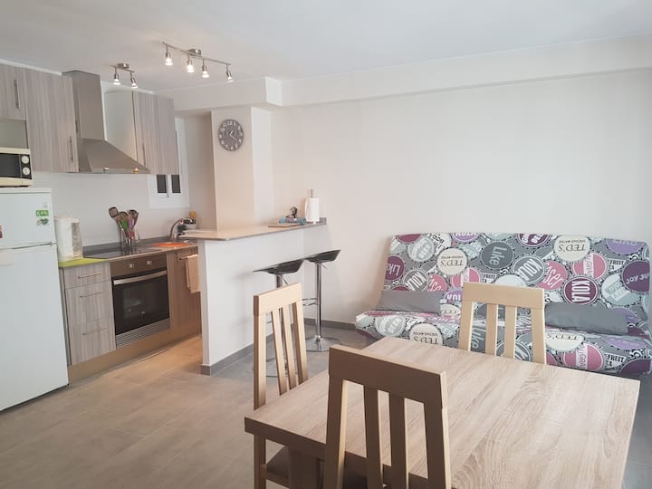 Lloret Centre Plage F2 2/4 Pers. - Lloret de Mar