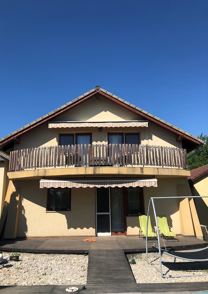 Simon Apartman - Hongrie