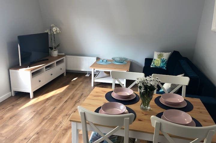 Apartament Baltic Breeze Ii - Morze I Las, Basen - Pobierowo