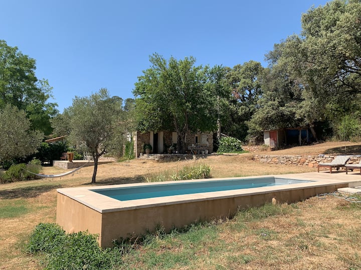 Maison De Campagne Proche D'aix-en-provence - Fuveau