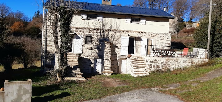La Maison Du Bonheur - La Salvetat-sur-Agout