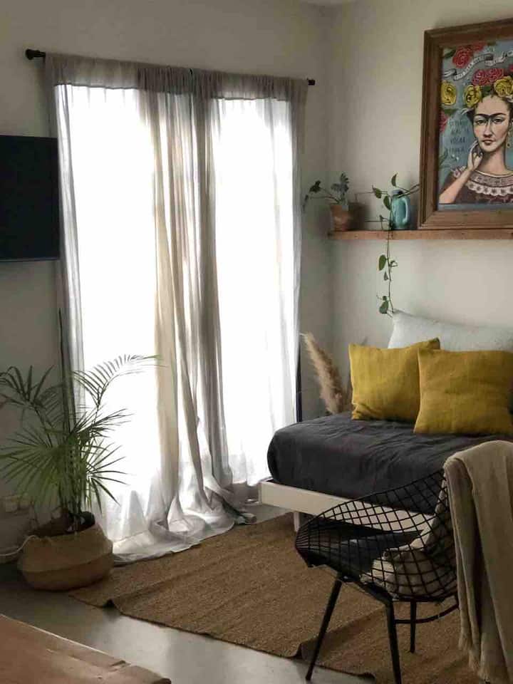 Habitación Privada En El Corazón De Mendoza - Mendoza