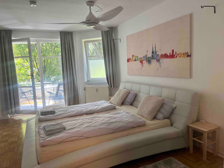 Apartment Porz - Cologne