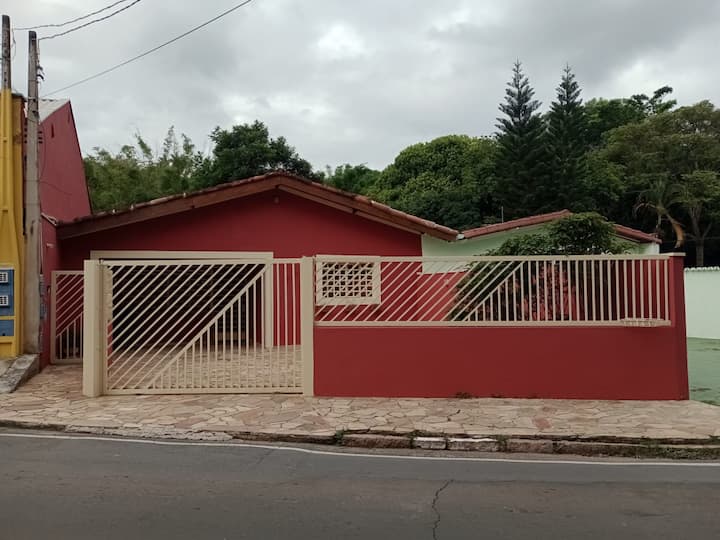 Casa De Avó Na Roça-sousas E Joaquim Egídio - Campinas