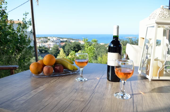 The Seaview House - Chania