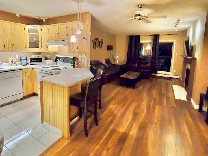 Downtown 2 Bed/2 Bath Condo - Edmonton