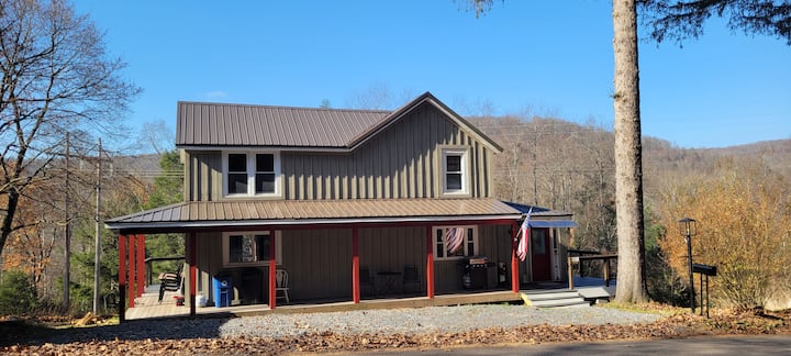 The Rustic Cottage - Deep Creek Lake, MD