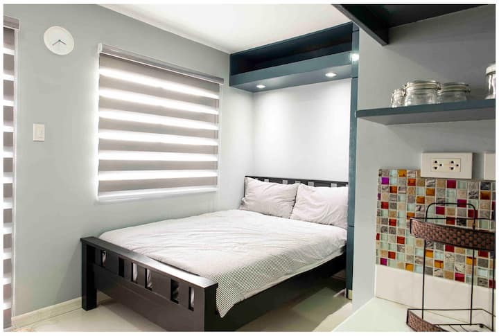 A Studio Unit At Cityscapes Condominium - Bacolod