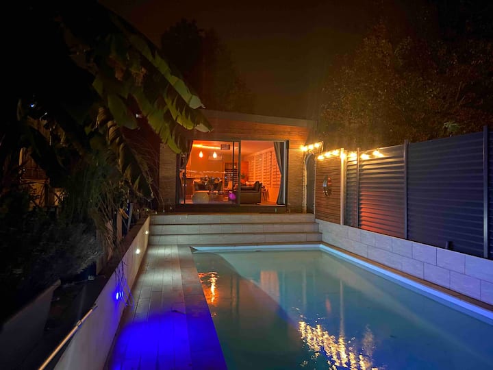 L'eden Love Spa Saint-rémy-lès-chevreuse - Chevreuse