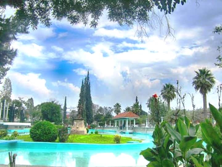 Departamento En  Centro Histórico Alameda Zaragoza - Saltillo