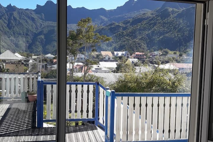 Cilaos Centre,  Le Clos Des Epices - La Réunion