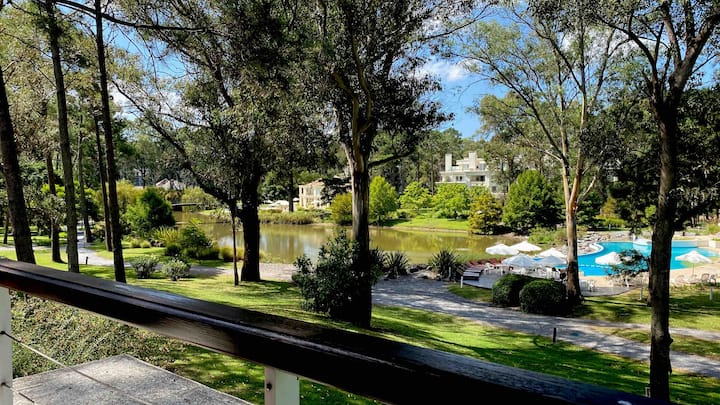 Punta Del Este, Green Park-vista Al Lago - Uruguay