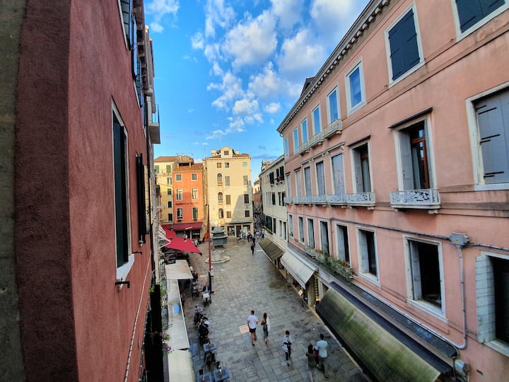 Bridge Of Sights Suite - 1 Minute From San Marco! - Venise