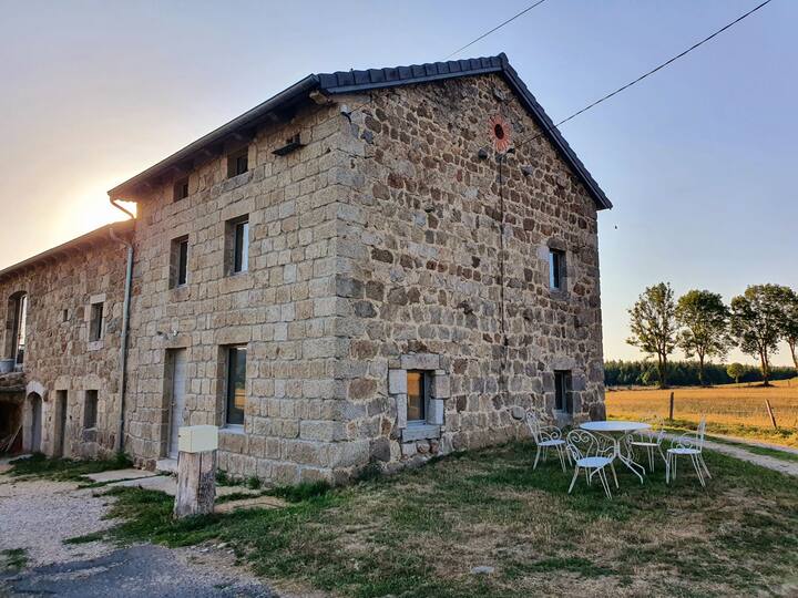 La Ferme Du Lac - Auvergne