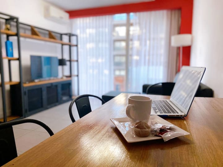 ÚNico, Con Amenities Y En Palermo Hollywood - Buenos Aires